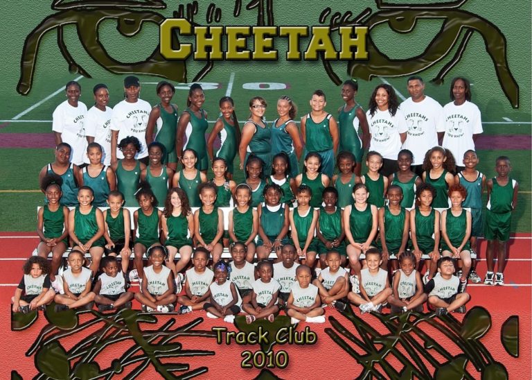 Cheetah Track Club | A Youth Focused Track Club