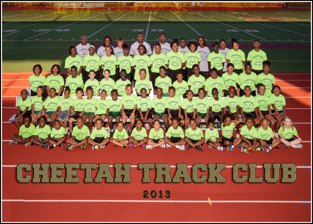 Cheetah Track Club | A Youth Focused Track Club