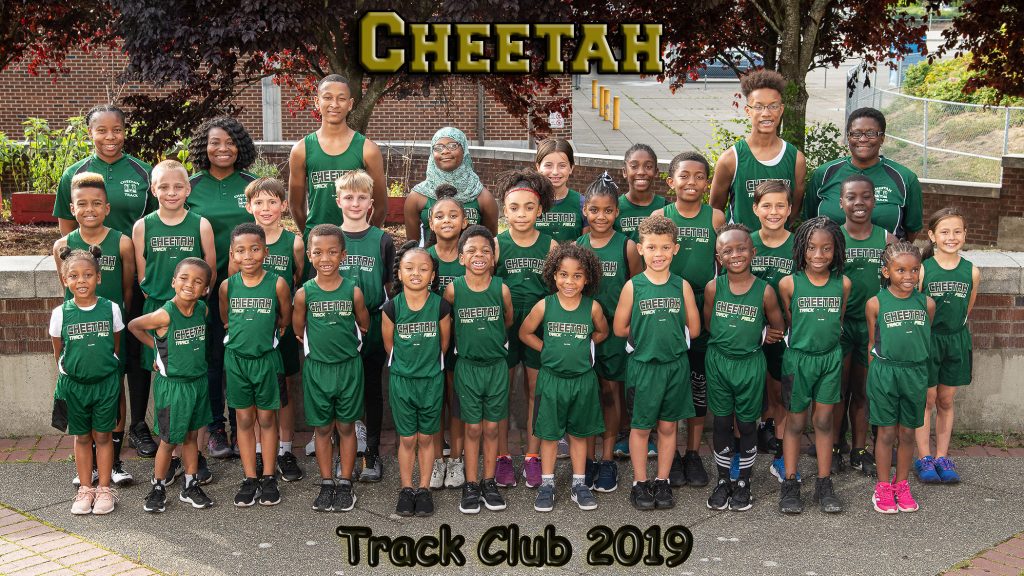 Cheetah Track Club | A Youth Focused Track Club