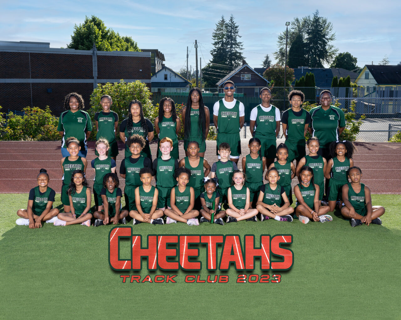 Cheetah Track Club | A Youth Focused Track Club